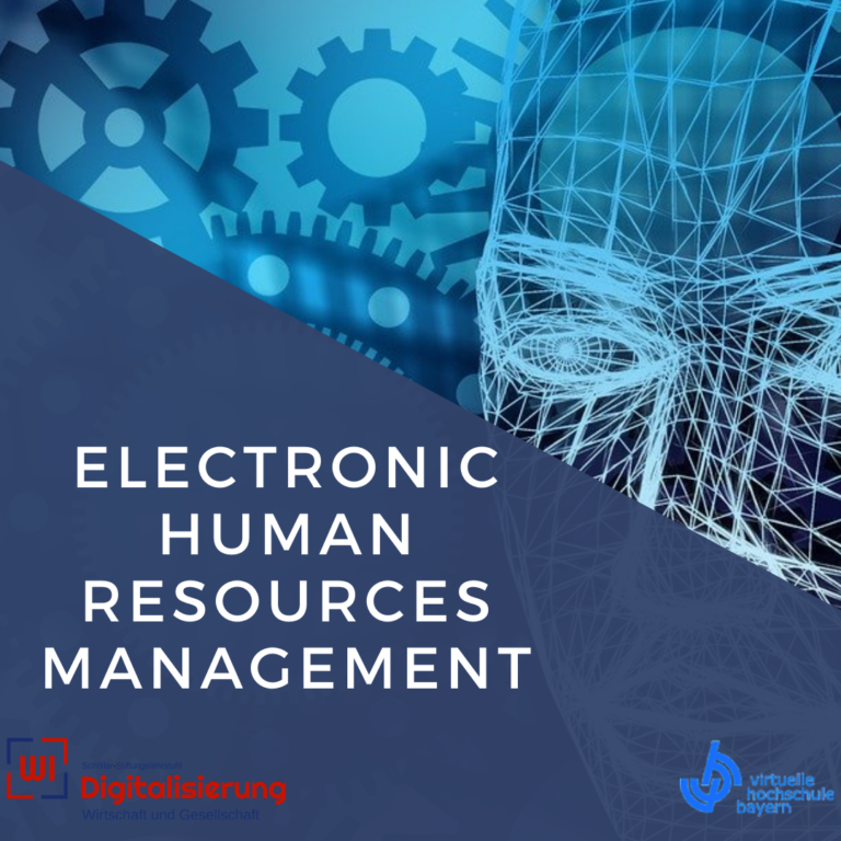 New Master Module at the Schöller-Endowed Chair: E-HRM - FAU | Schöller Endowed Chair for ...