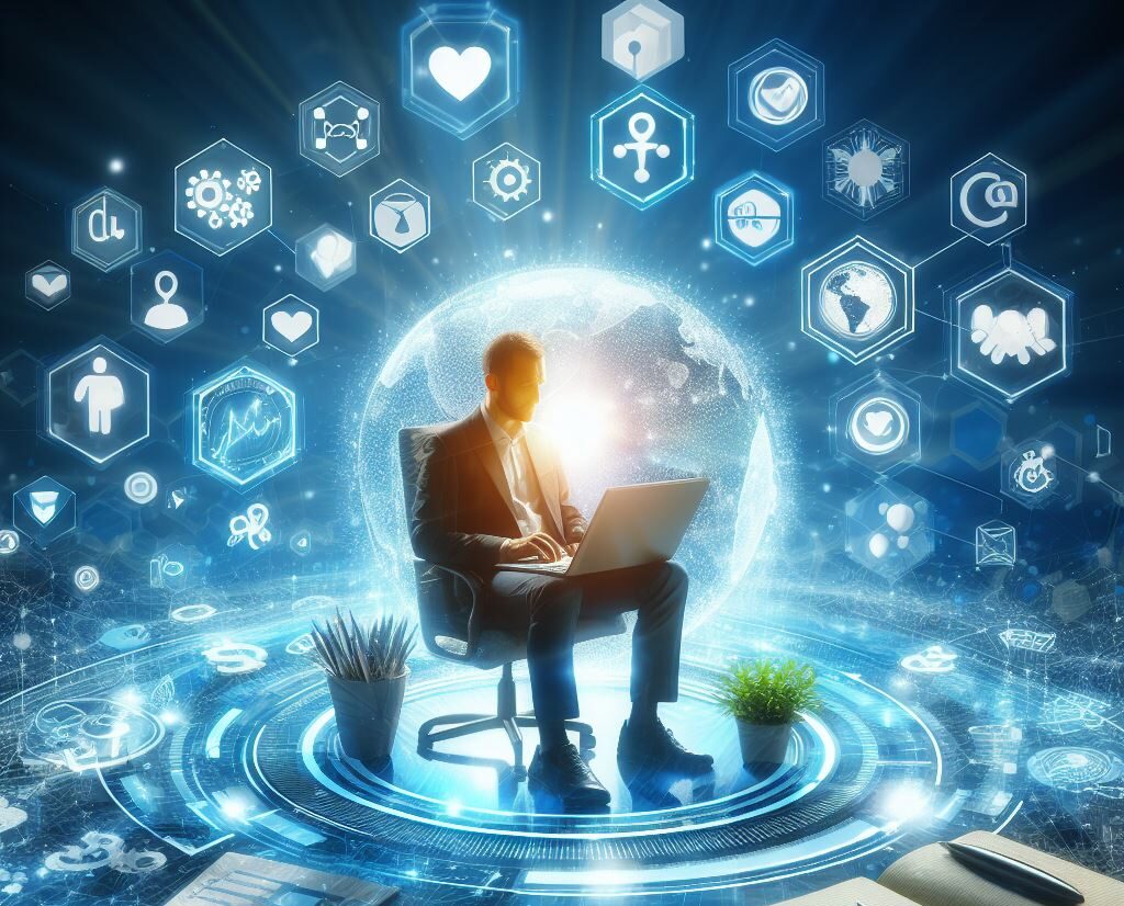 Digital health, well-being and stress - FAU | Schöller Endowed Chair ...